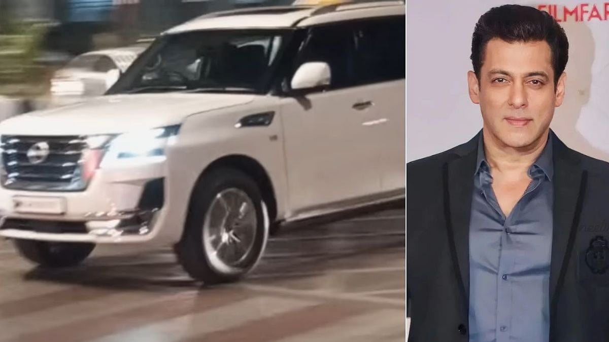 Salman Khan Imports Nissans Most Expensive Car To Mumbai Upgrades It
