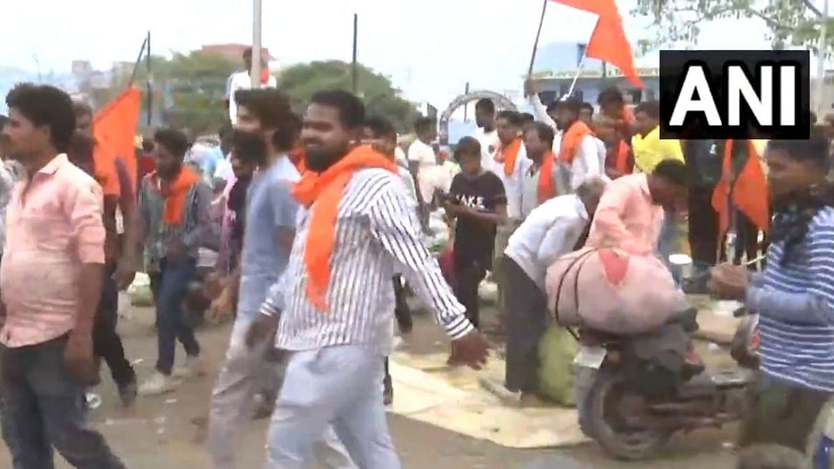 Chhattisgarh Violence: BJP Chief detained on his way to meet riot ...