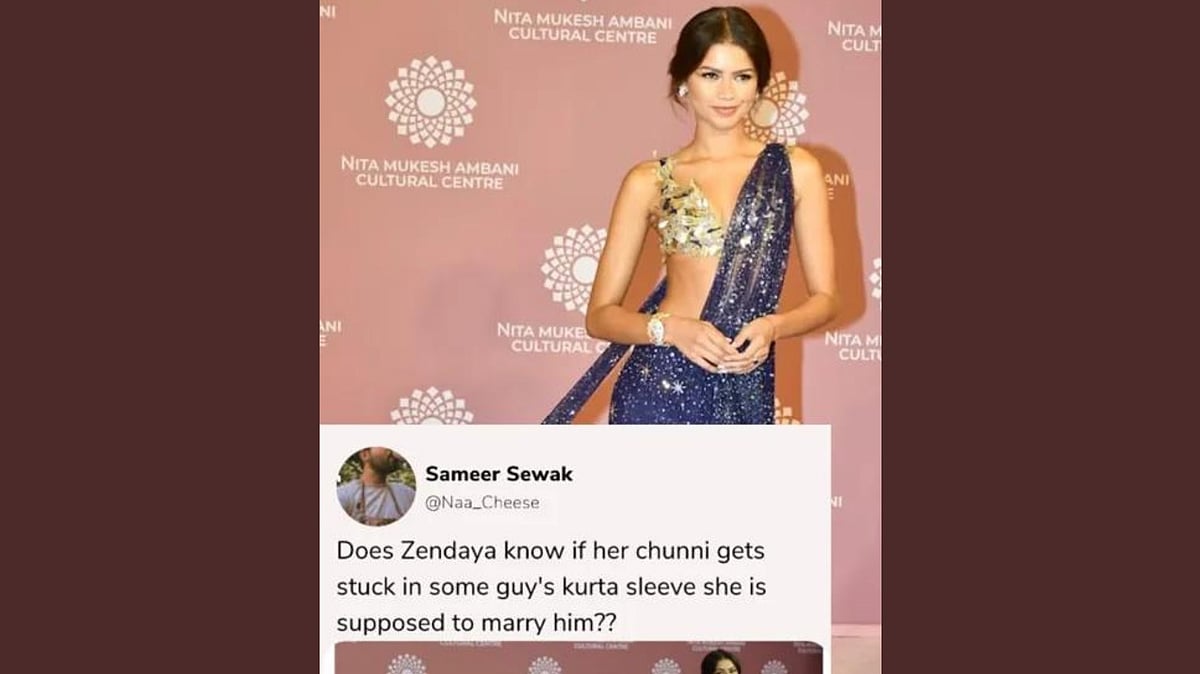 Hilarious memes from Ambani event you shouldn't miss