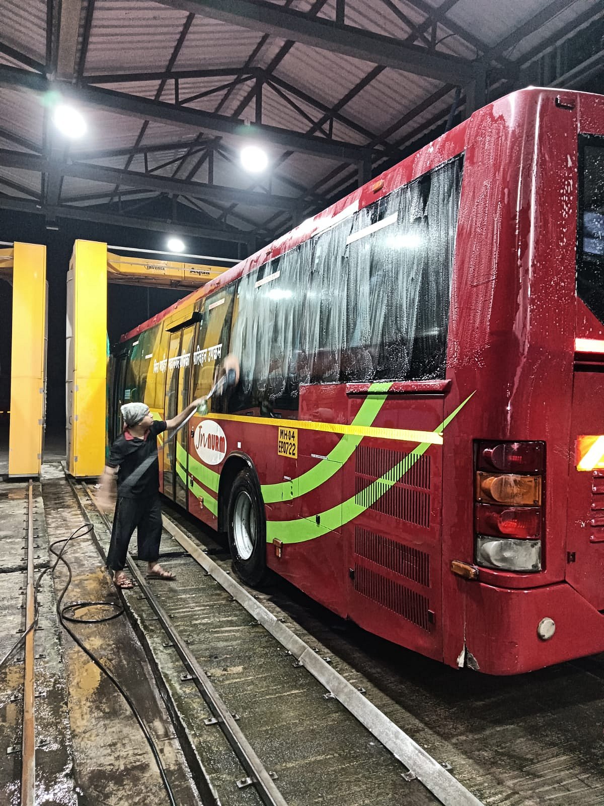 Mira-Bhayandar: MBMC bus rides to cost more, fares of AC buses to be ...