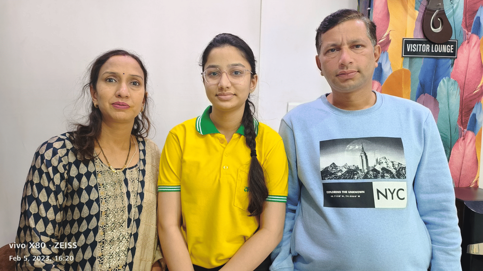 JEE Main exam 2023 results out: Male, female state toppers from Indore city