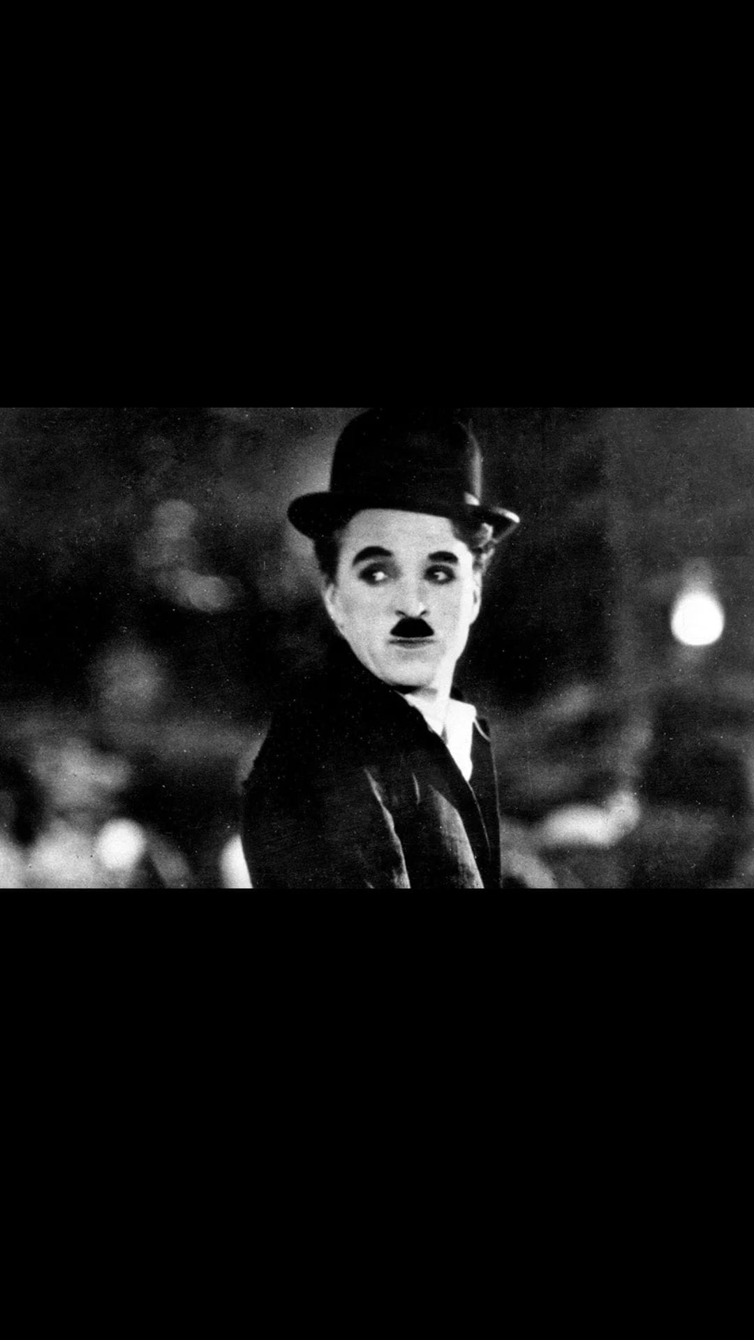 'Laughter is very close to tears...': 8 touching quotes by Charlie Chaplin