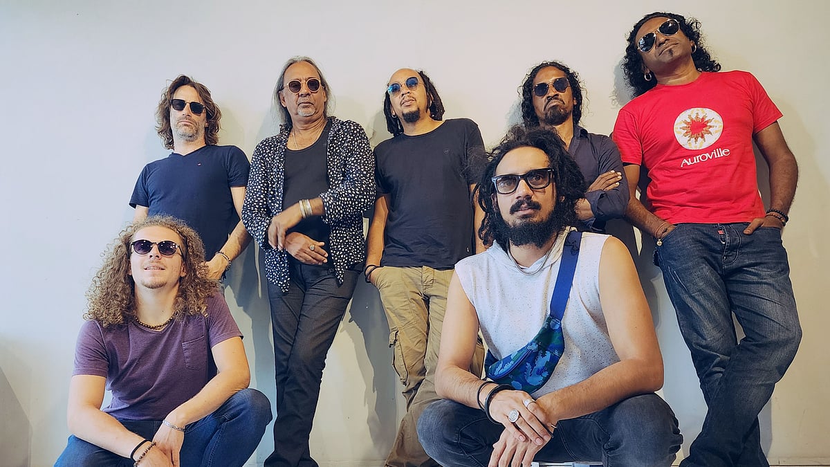Mumbai: Get a dose of earthy Maloya music by Ziskakan from Reunion Island