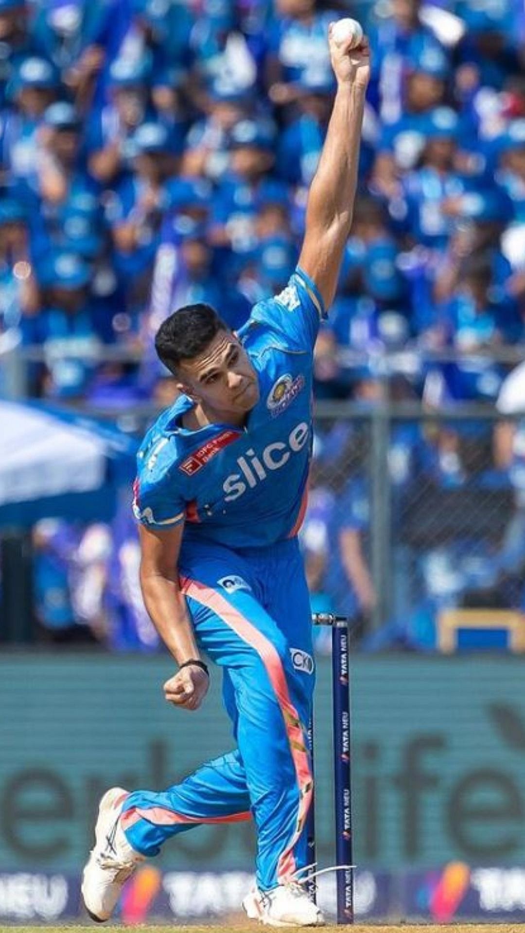 Arjun Tendulkar School Name