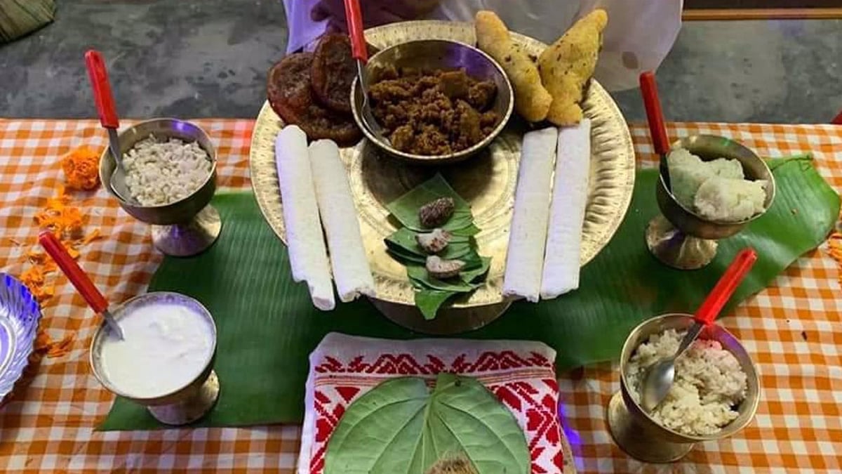7 traditional delicacies to indulge on this Baisakhi, Bihu, Puthandu ...