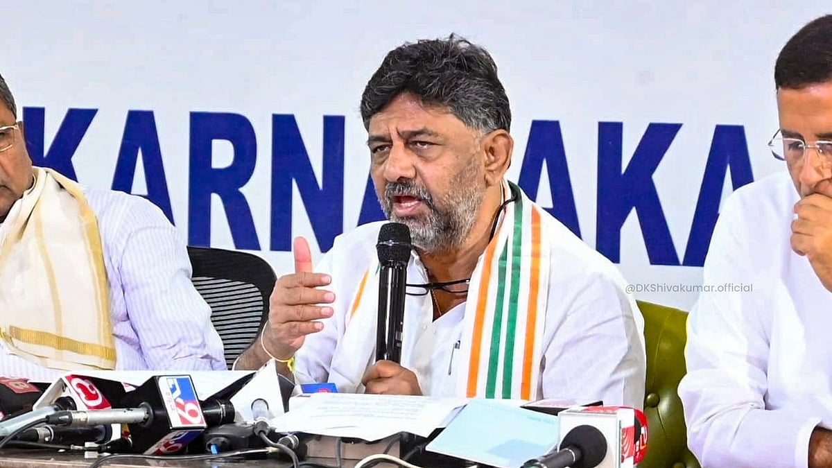 Karnataka Elections 2023: Congress chief Shivakumar vows to restore 4% quota for Muslims if ...
