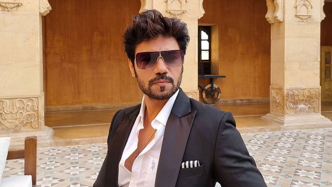 Rana Naidu actor Gaurav Chopra says having the tag of TV star is a ...