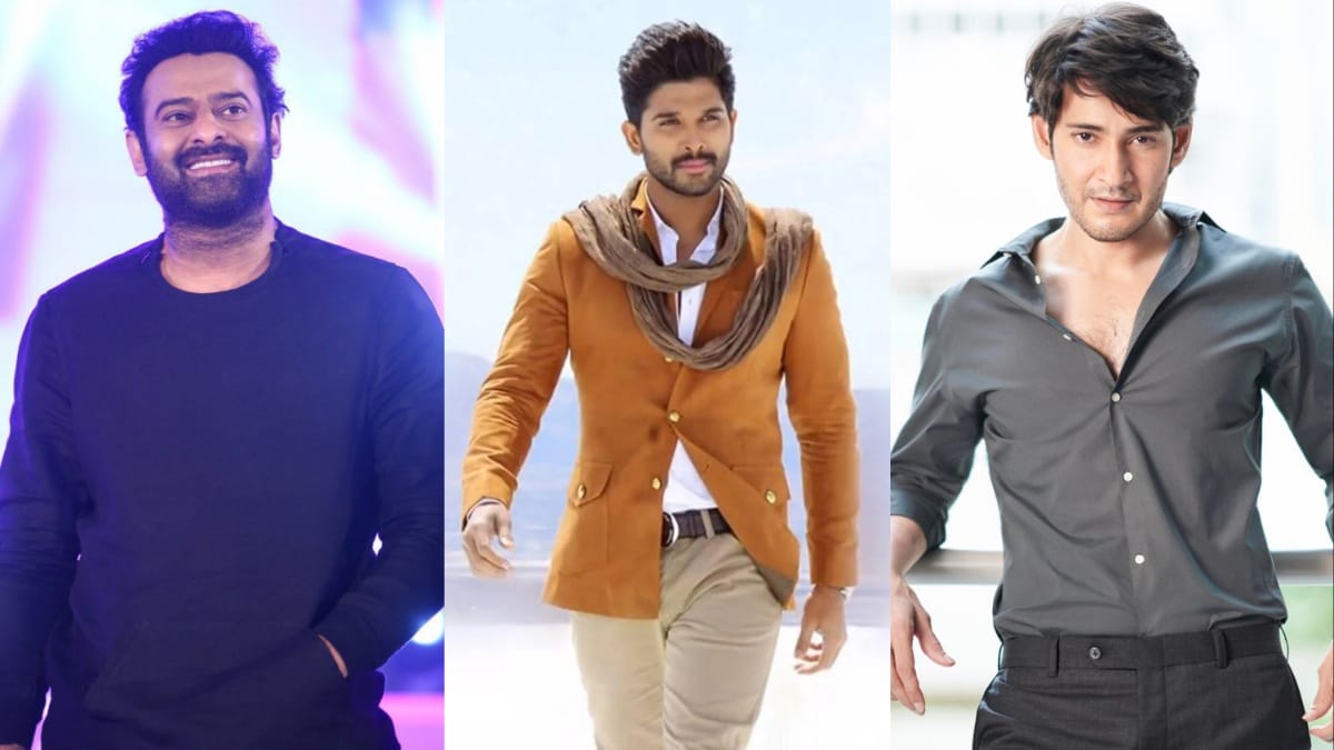 Allu Arjun, Prabhas, and other South actors who said NO to alcohol