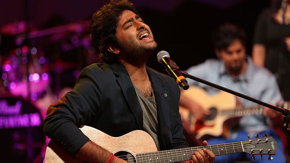 Arijit Singh Birthday: 7 interesting facts about the Kesariya singer