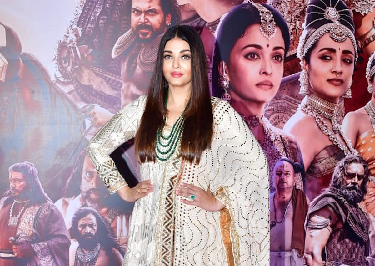 Aishwarya Rai Bachchan shares, 'It’s the end of the journey but it’s ...