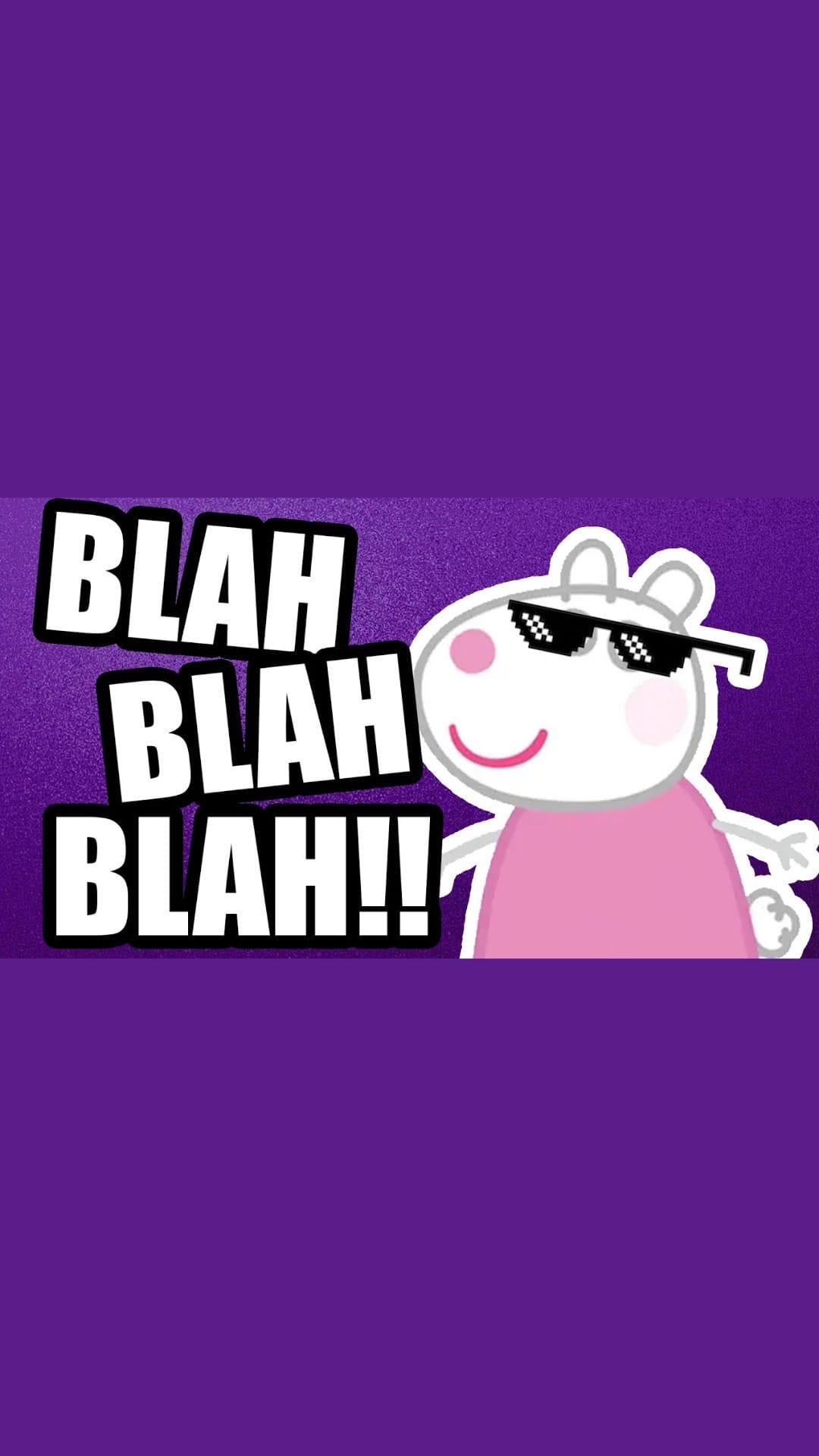 Did you know about 'Blah Blah Blah' Day?