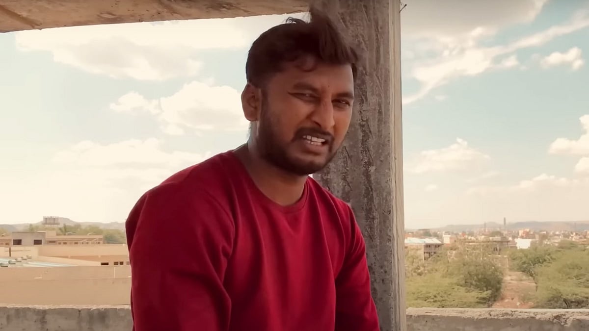 Thane: Interim relief from arrest for rapper Rajesh Mungase in ‘anti ...