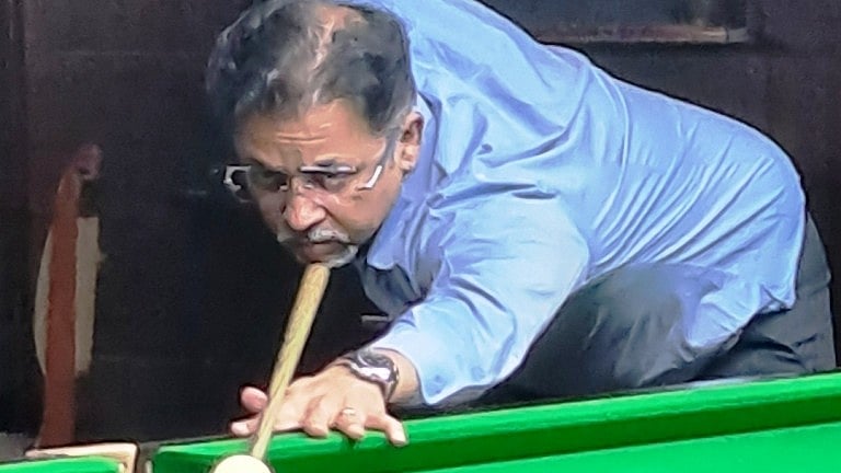 BSAM Billiards League Round 1: Sharma inspires MHC to victory