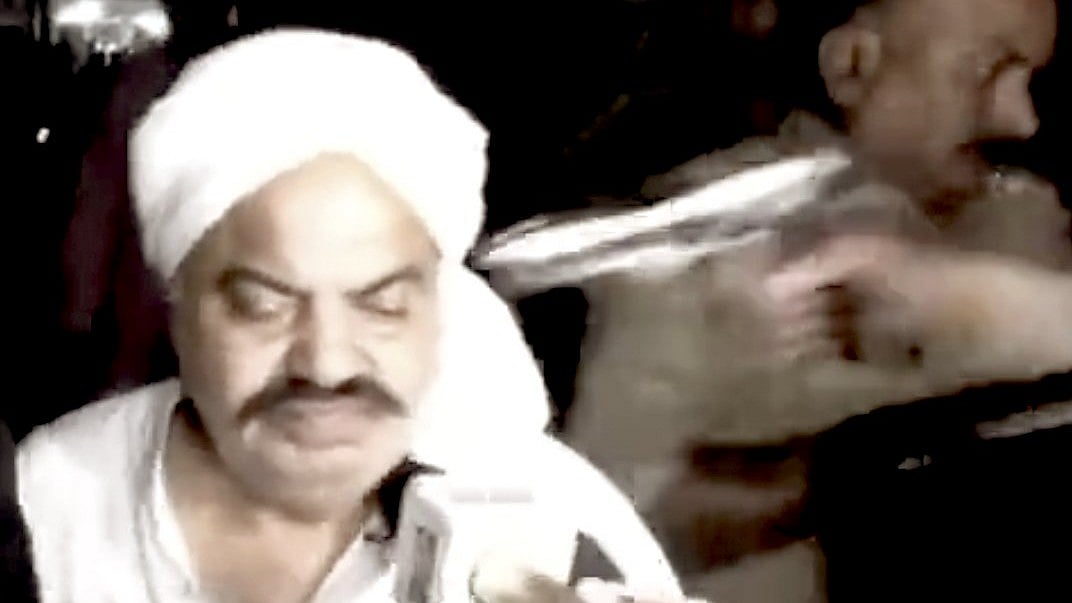 Atiq Ahmed shot dead: High alert issued, SWAT & RAF deployed in ...