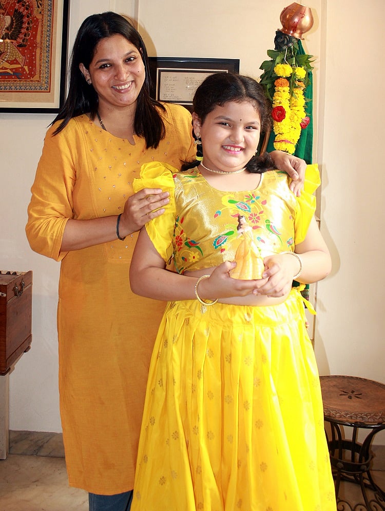 10-year-old singer Swara Joshi talks about balancing studies and ...