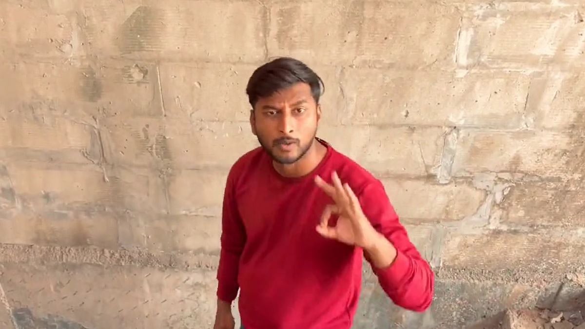 Mumbai: Rapper booked for 'defamatory' 50-khoka song against Shinde govt