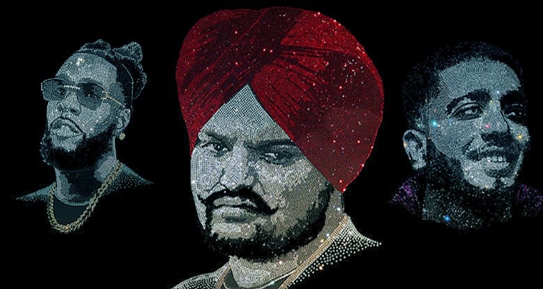 Watch: Sidhu Moose Wala’s new song Mera Na receives immense love from fans