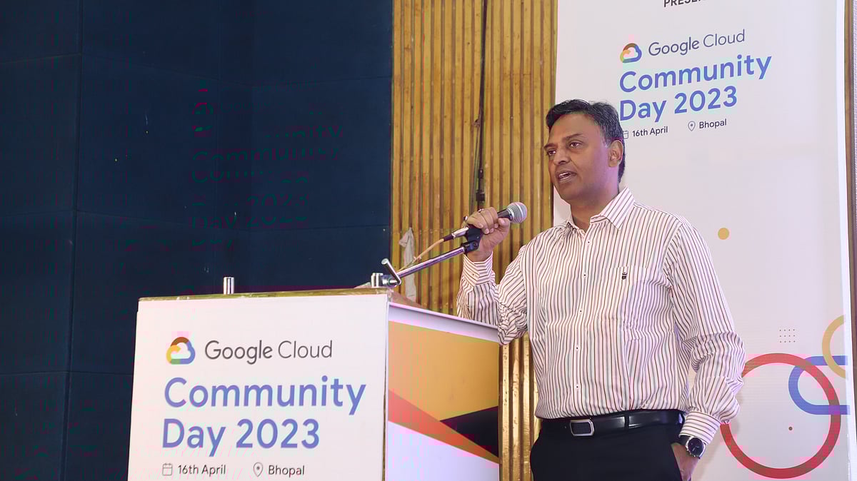 Bhopal: Machine learning engineer provides insight to AI offerings