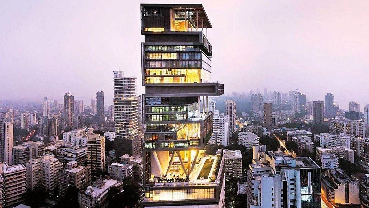 Mukesh Ambani’s Antilia to Bill Gates' beach house; here are 6 insanely ...