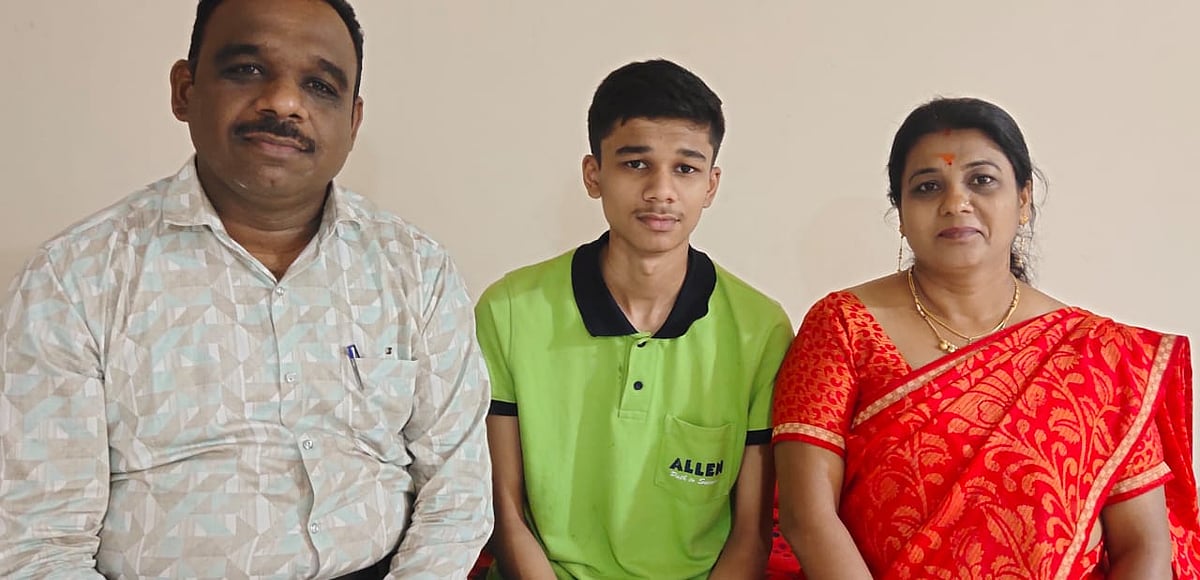 JEE Main 2023 Session 2 results: Meet Maharashtra topper, Nagpur native ...