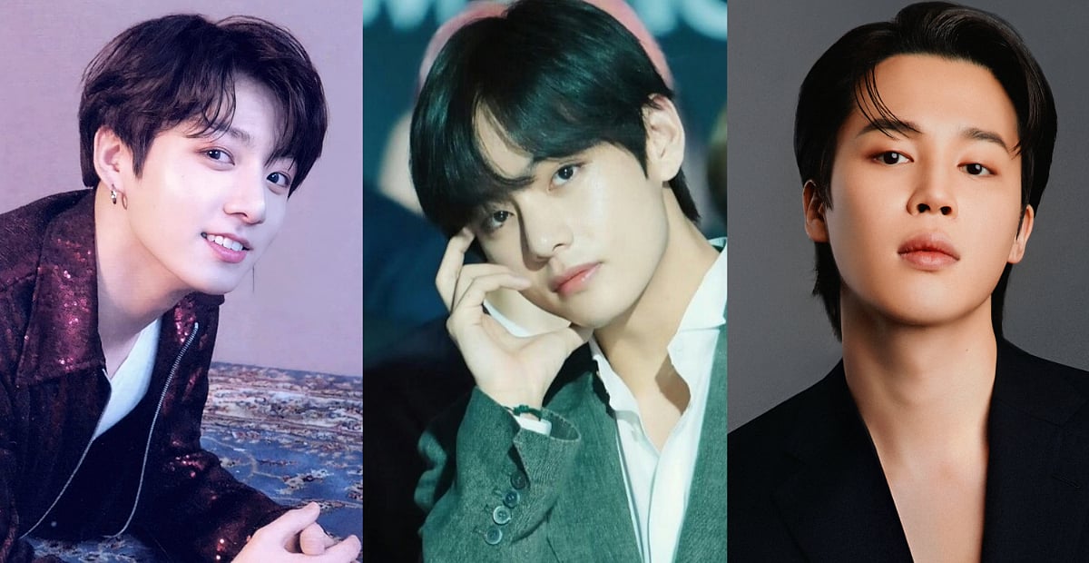 BTS members used to do THIS before joining the band: Check Out