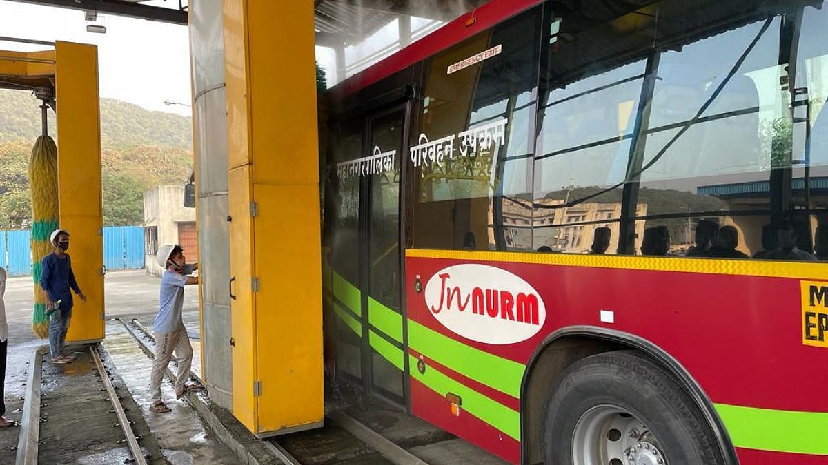 Mira-Bhayandar: MBMC bus rides to cost more, fares of AC buses to be ...