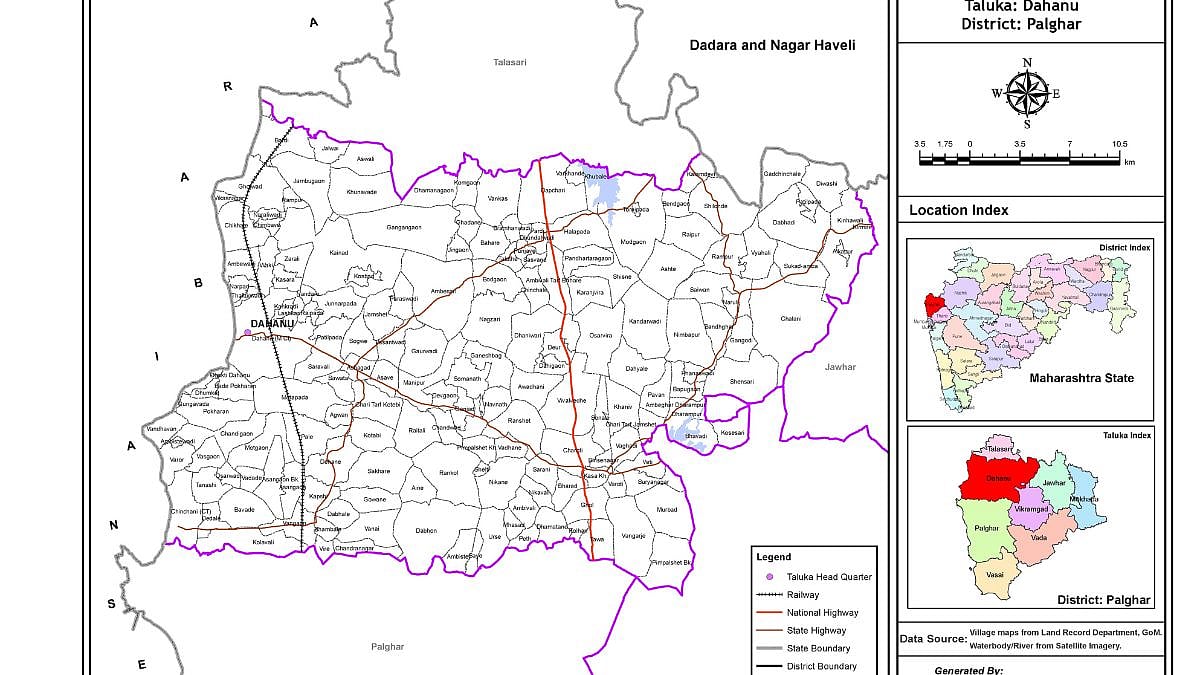 Palghar: Regional Plan of Dahanu approved, to come in force soon