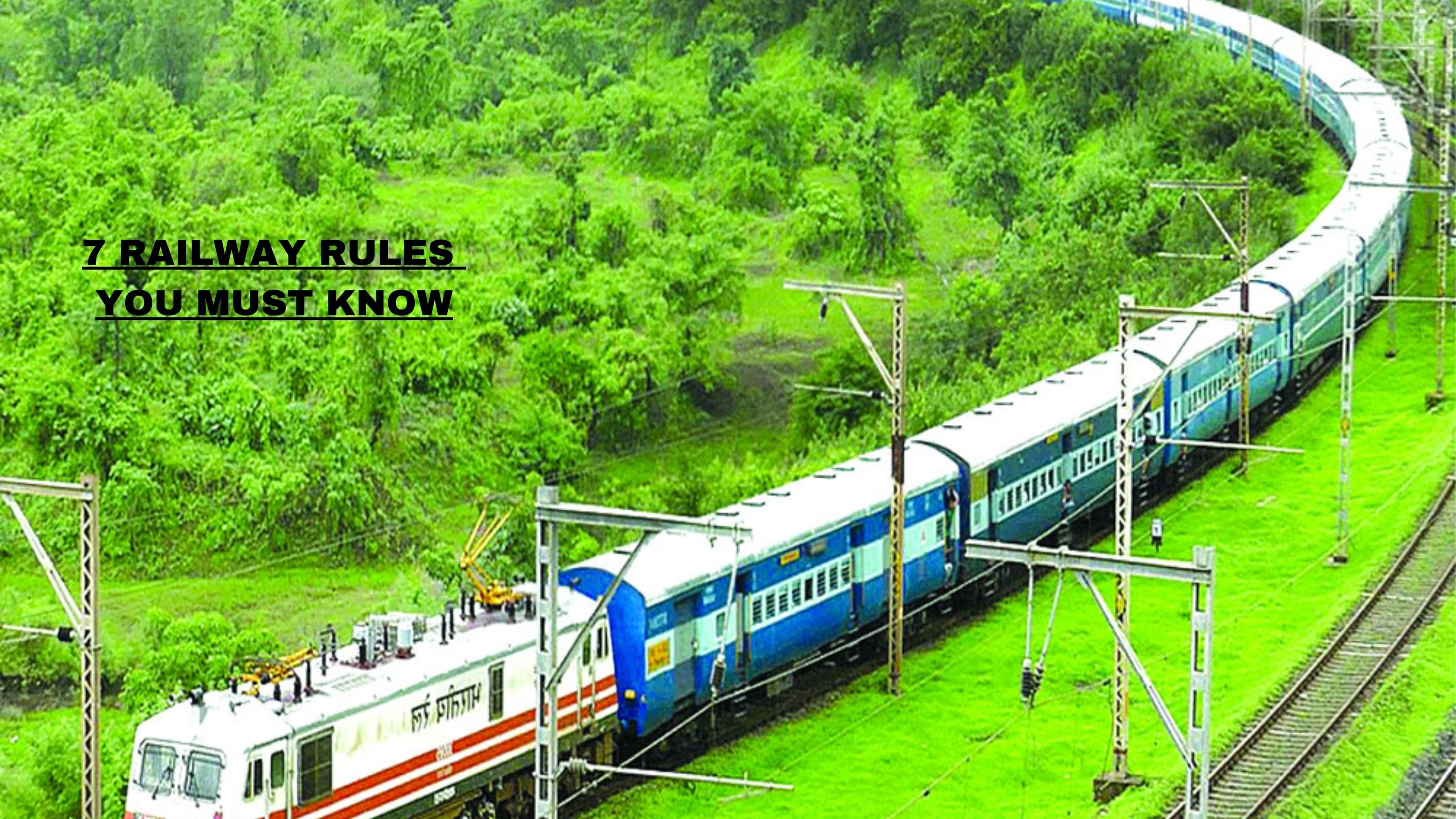 Fixed timing for passenger to use middle berth; know 6 other rules ...