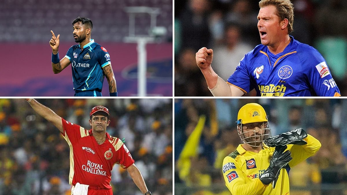 From Hardik Pandya to Sachin Tendulkar who are most successful IPL ...