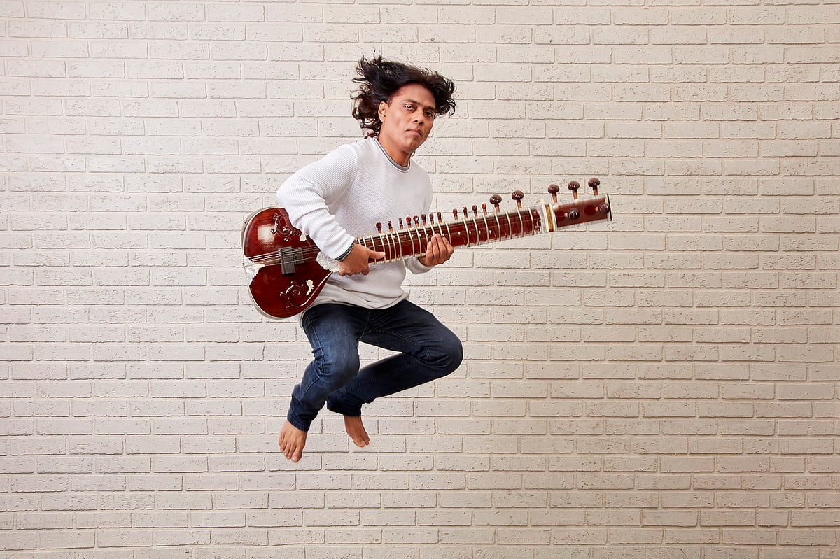 Sitarist Ravi Chary: 'I am what I am today because of all my Guru’s ...