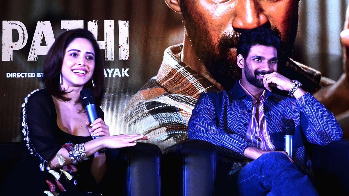 Indore: Cinema is becoming one, says Nushratt