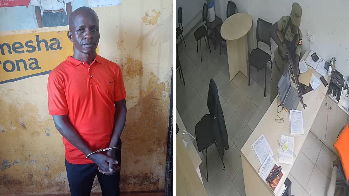 Uganda: Indian national shot dead by off-duty constable in Kampala ...