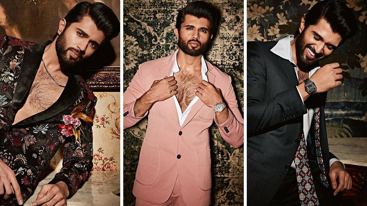 20 Pictures of Vijay Deverakonda from Instagram that will give you a ...