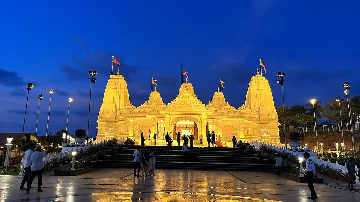 In Pics: Kumar Mangalam Birla and family in Goa to inaugurate Radha ...