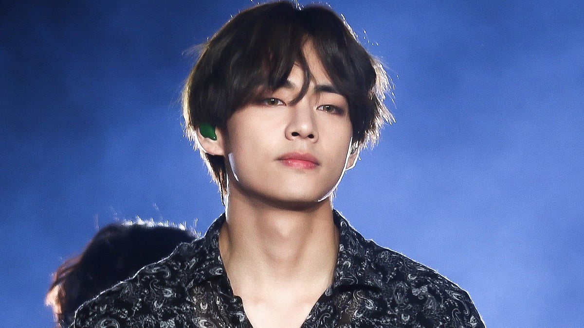 8 Signs you are BTS’ V