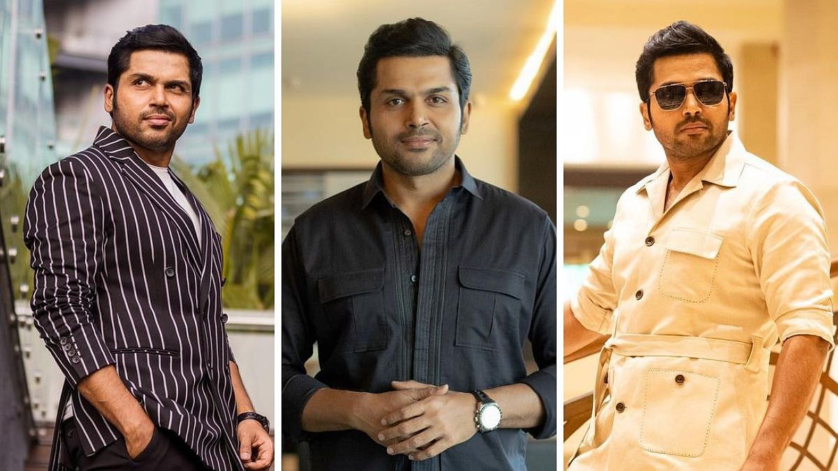 Happy Birthday Karthi: 12 performances by the Ponniyin Selvan actor ...