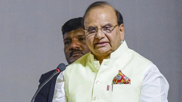 Gujarat HC Grants Interim Stay On Further Proceedings Against Delhi LG VK Saxena In 2002 Assault gujarat-hc-grants-interim-stay-on-further-proceedings-against-delhi-lg-vk-saxena-in-2002-assault