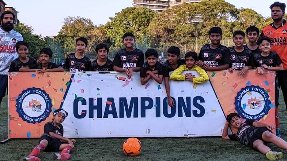 Mumbai: DFA, FAST FA & Conscient FC emerge Champs in MFA YPL