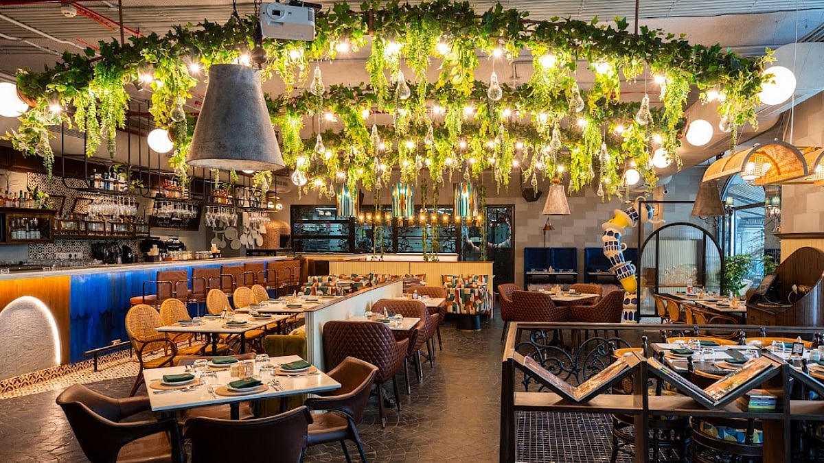 Mumbai: Pleo is the new Oriental paradise in BKC