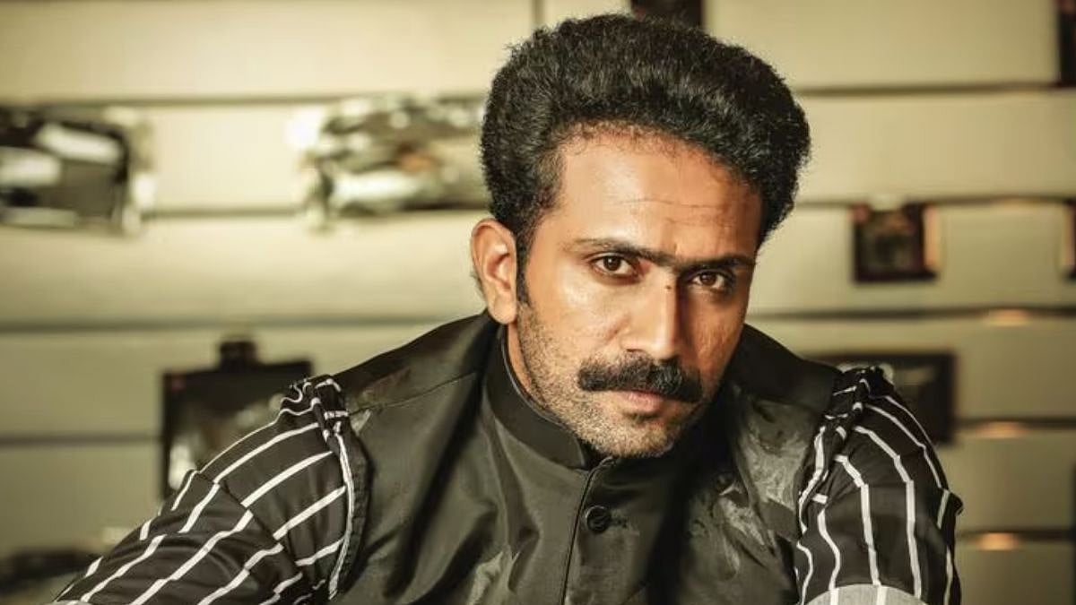 Malayalam actor Shine Tom Chacko is the latest entrant in Jr. NTR's Devara