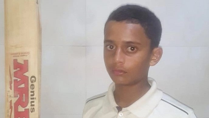 Late Ajit Naik Memorial Under-14 selection trials cricket tournament ...