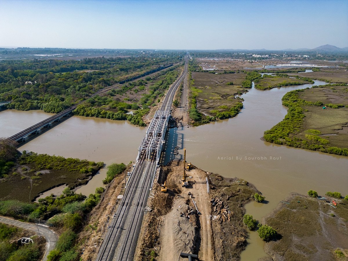 Mumbai: Virar-Dahanu quadrupling line work to be completed by December ...