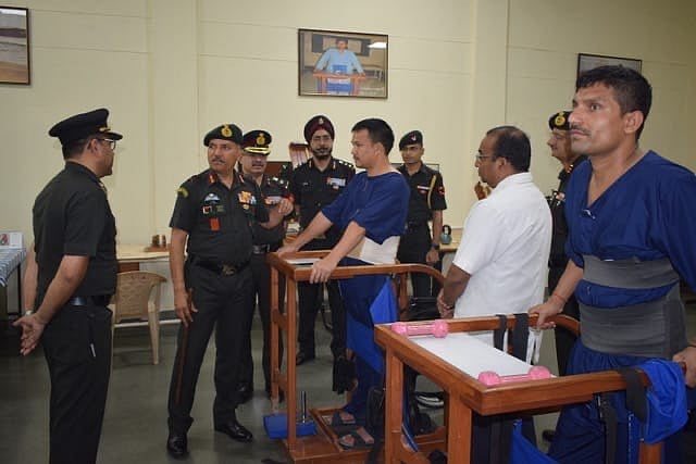 Pune: Southern Command dedicates modern facilities to spinal cord ...