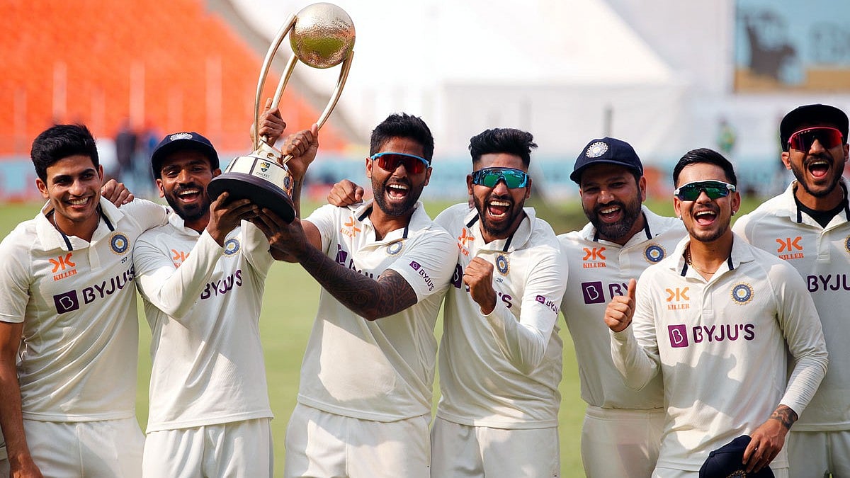 India overtake Australia to become No. 1 Test side ahead of WTC final