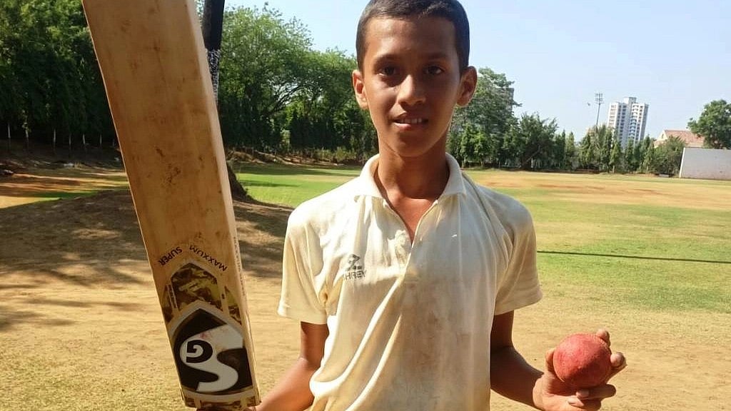All-rounder Vedant inspire Nerul Centre to innings win