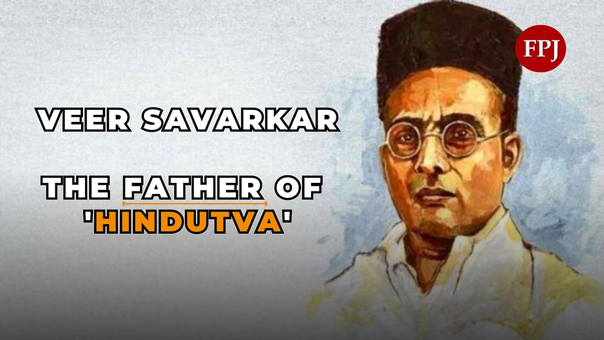 VD Savarkar birth anniversary: Remembering Maharashtra's visionary freedom fighter