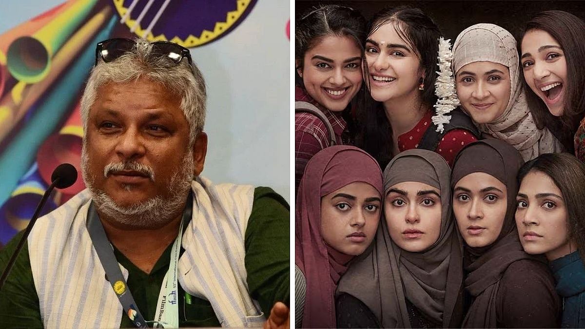 Director Sudipto Sen clarifies his stand on The Kerala Story: EXCLUSIVE