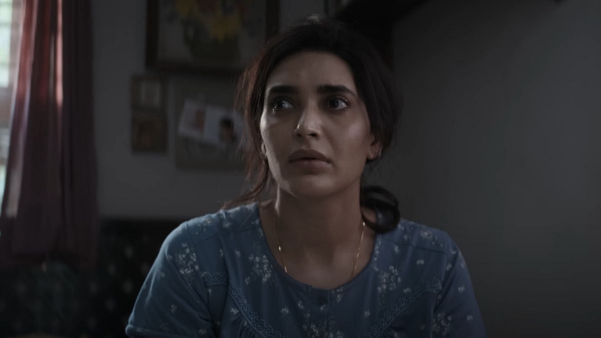 Watch Scoop Trailer: Karishma Tanna as journalist Jigna Vora embroiled in J Dey's murder hatched ...