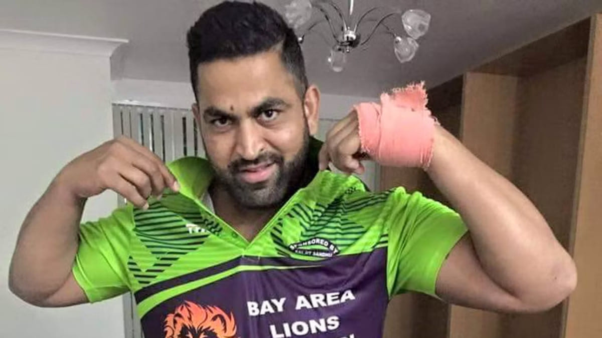 Punjab: NRI Promoter held for Indian-origin Kabaddi player Sandeep ...