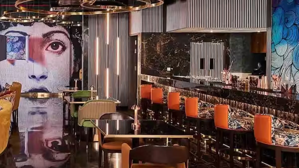 Mumbai: the newest rooftop lounge bar 190’Amsl in Novotel Mumbai ...